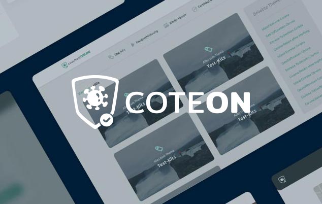 Coteon ️ yes!devs - so konnten wir helfen.